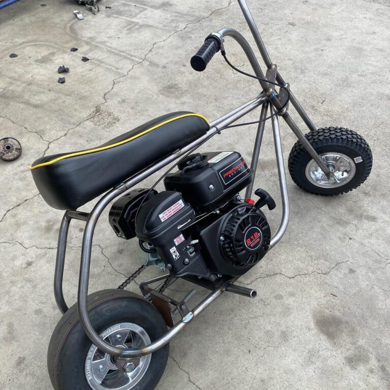 Mini Bike Tommy – Custom Mini Bikes, Parts & Engines For Sale